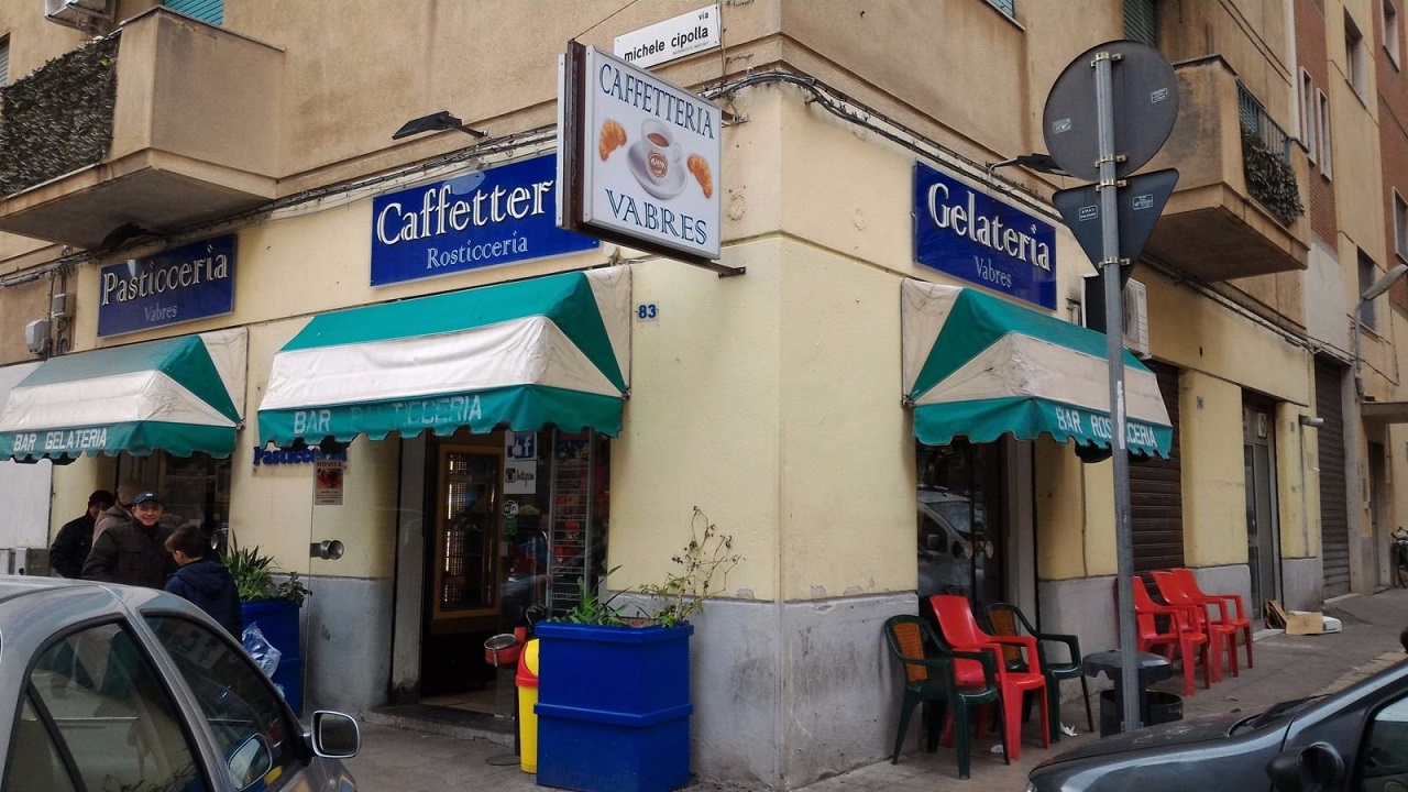 Bar Vabres - caffè di specialty coffee a Palermo